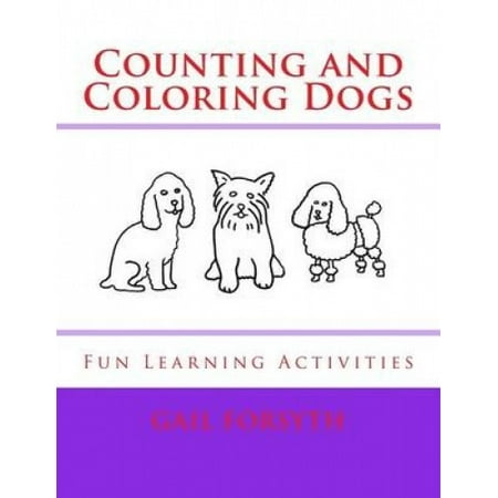 Counting and Coloring Dogs: Fun Learning Activities | Walmart Canada