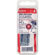 0.25 in. Dia. x 1.75 in. Screw-Bolt Plus Steel Concrete Screw Anchor ...