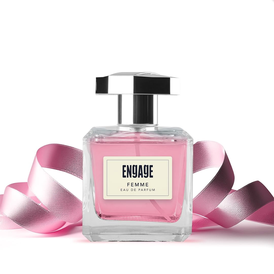 Perfume Engage Femme Eau De Parfum, 90 ml, para mujer | Bodega Aurrera ...