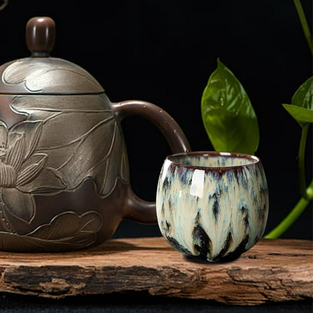 Tea Cups,Pottery Chinese Tea Cup ,Japanese Tea Cups,Asian Porcelian Tea ...