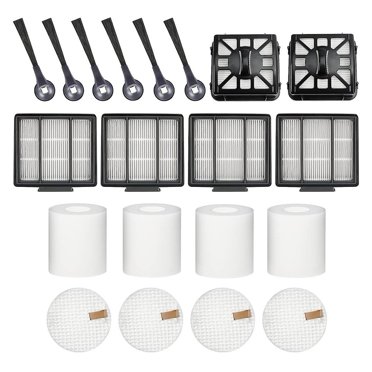 Hometimes Shark ION Robot Accessories: Filters & Side Brushes ...