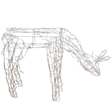 Life-Size Feeding Doe Prop - Walmart.com