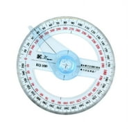 Sparco Professional Plastic Protractor - Walmart.com