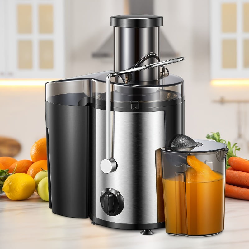 Click here for Unbranded 1000w Centrifugal Juicer With Wide Mouth... prices