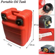 Free Shipping! SeaSense SecureStack 6 Gallon Stackable Fuel Tank ...