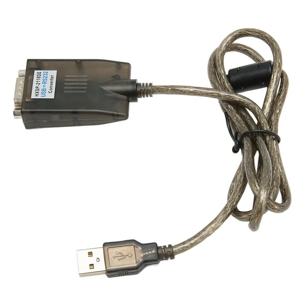 Adaptador US Bto R, convertidor USB a RS232 Convertidor US Bto Serial R ...