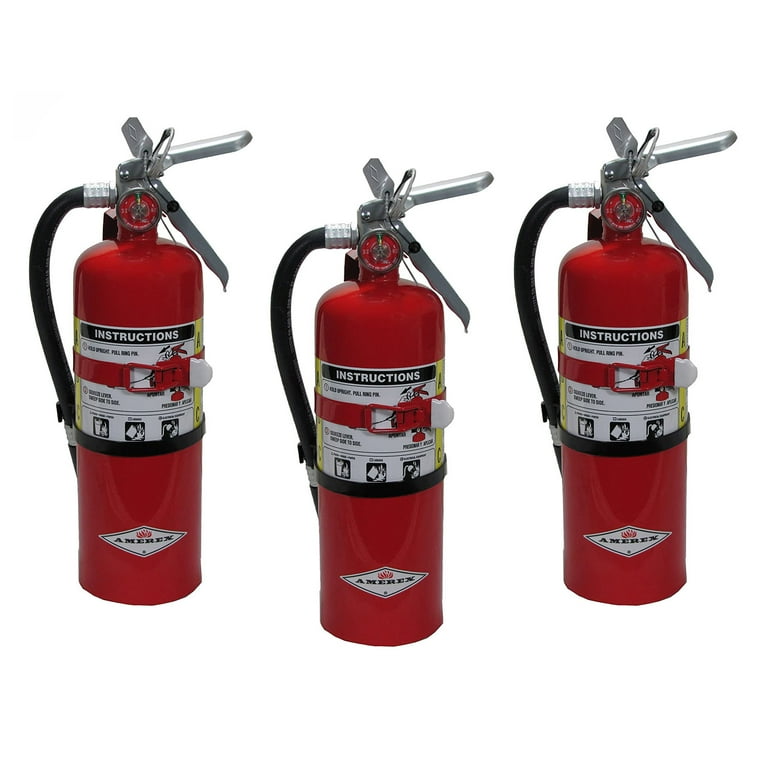 Amerex B402T ABC Dry Chemical Extinguisher, 41% OFF