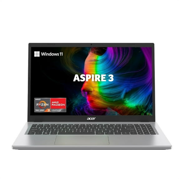 Restored Acer Aspire 3 A315-24PT 15.6" Touch 8GB 256GB SSD AMD Ryzen™ 5 ...