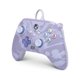 PowerA Enhanced Wired Controller for Xbox Series X|S - Lavender Swirl ...