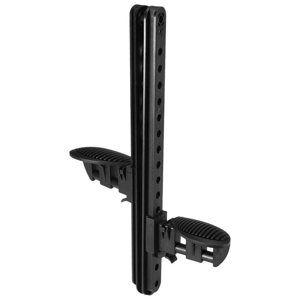 Canoe Foot Peg Rest Professional Canoeing Pedals Body Rests Modified ...