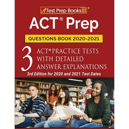 ACT Science Tutor: ACT Science Prep Book 2020 and 2021 with 3 Practice ...