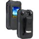 Case for AT&T Cingular Flex Flip Phone, Nakedcellphone [Black Vegan ...