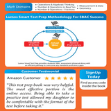 Sbac Test Prep: 4th Grade Math Common Core Practice Book and Full ...