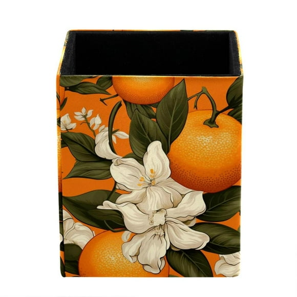 Orange Office Supplies