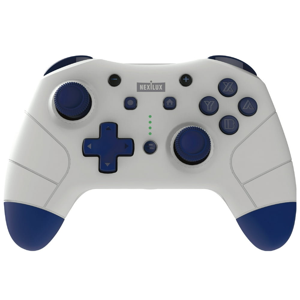 Wireless Pro Controller for Nintendo Switch (Motion Sensor, NFC & Turbo ...