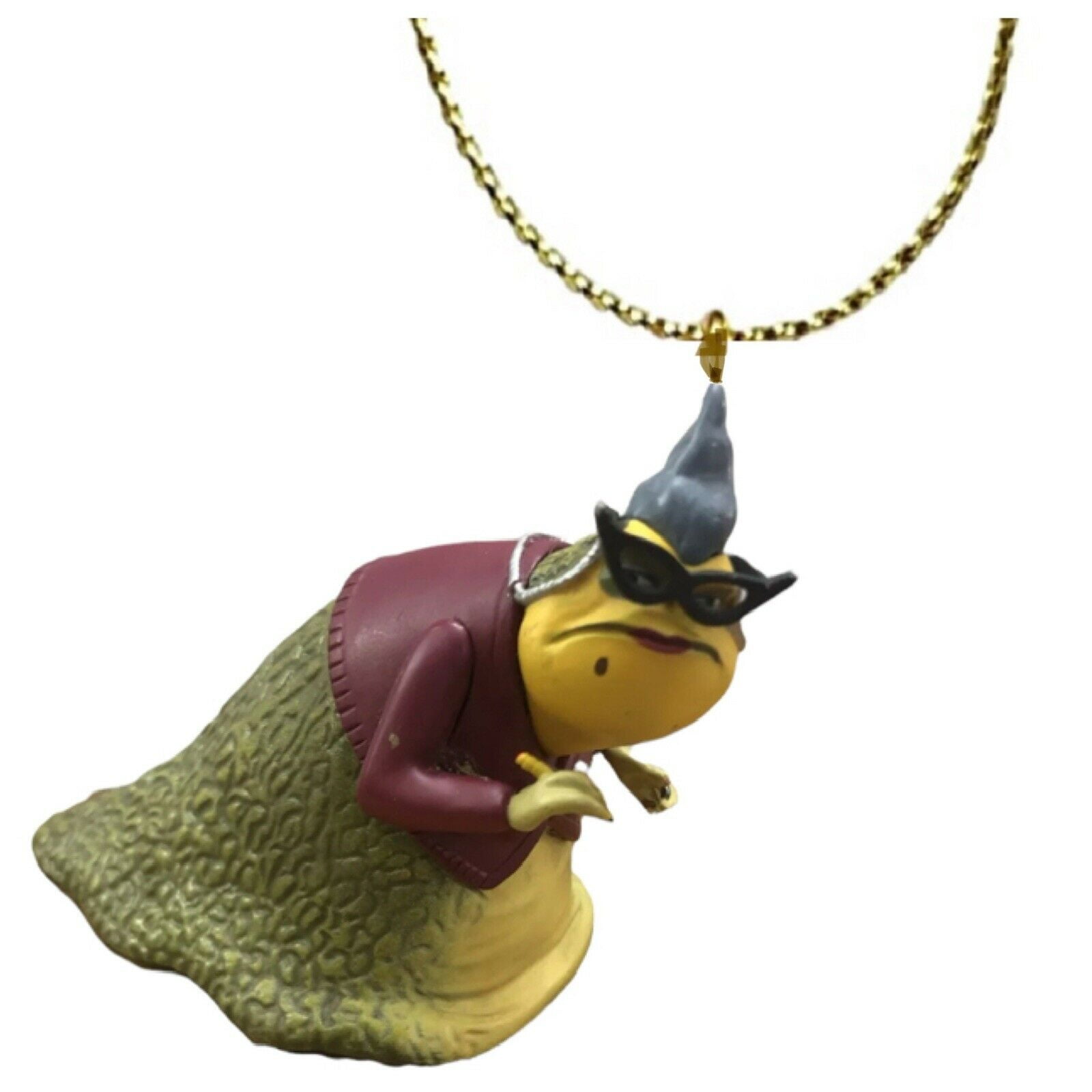 Monsters University Roz