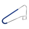 TCFUNDY Pool Handrail, 57"x33" Swimming Pool Stair Rail, 304 Stainless ...