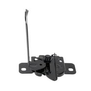 Aerocatch 120-4000 Xtreme Plus Flush Hood Latch and Pin Kit - Black ...