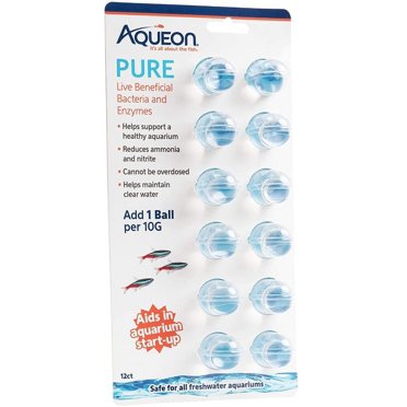 Aqueon Water Clarifier Quickly Clears Cloudy Water for Freshwater and ...