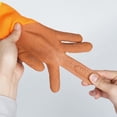 All Purpose Thermal Gloves Cold Weather Reinforced Grip Ergonomic ...
