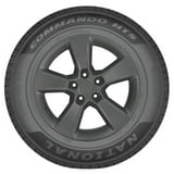 National Commando All-Season Highway Performance Tire, Size 265/70R18 ...