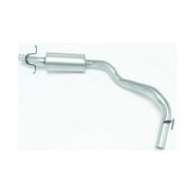 Ford Explorer Exhaust Resonator And Pipe Assembly