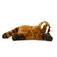 Hugs and Cuddles™ Calmings 18" Weighted 2.5 lbs. Plush Red Panda, Soft ...
