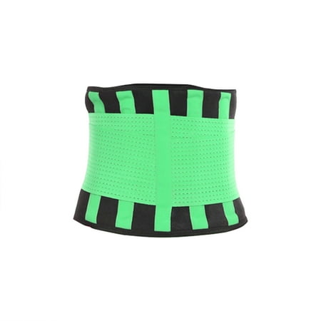 Women Fitness Sports Exercise Waist Support Strap band; Sports waist ...