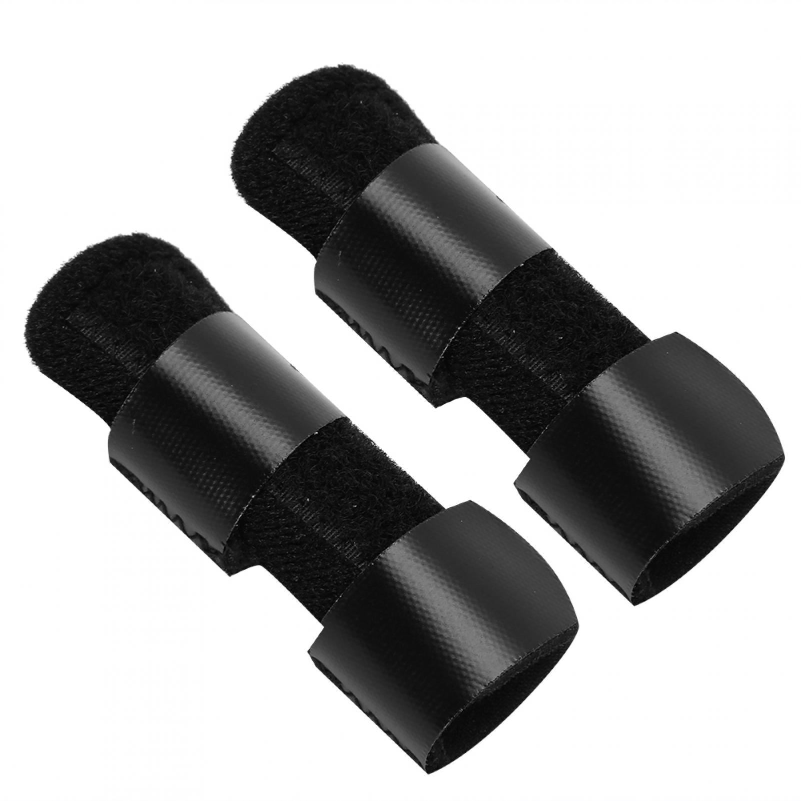 LAFGUR Trigger Finger Splint 2Pcs Adjustable Sprot Finger Joint