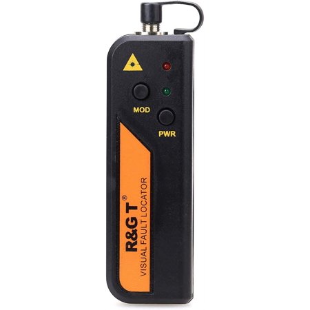 FTTH Mini VFL-RGT-30 KMVisual Fault LocatorUniversal Connector, Fiber ...