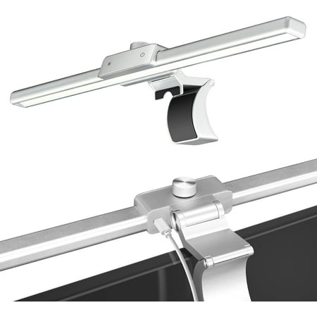 Computer Monitor Light Bar, Screen Light with Touch Sensor, USB E ...