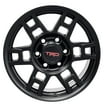 20" Black With Natural Accents Blade Series Wheel by LRG Wheels ...