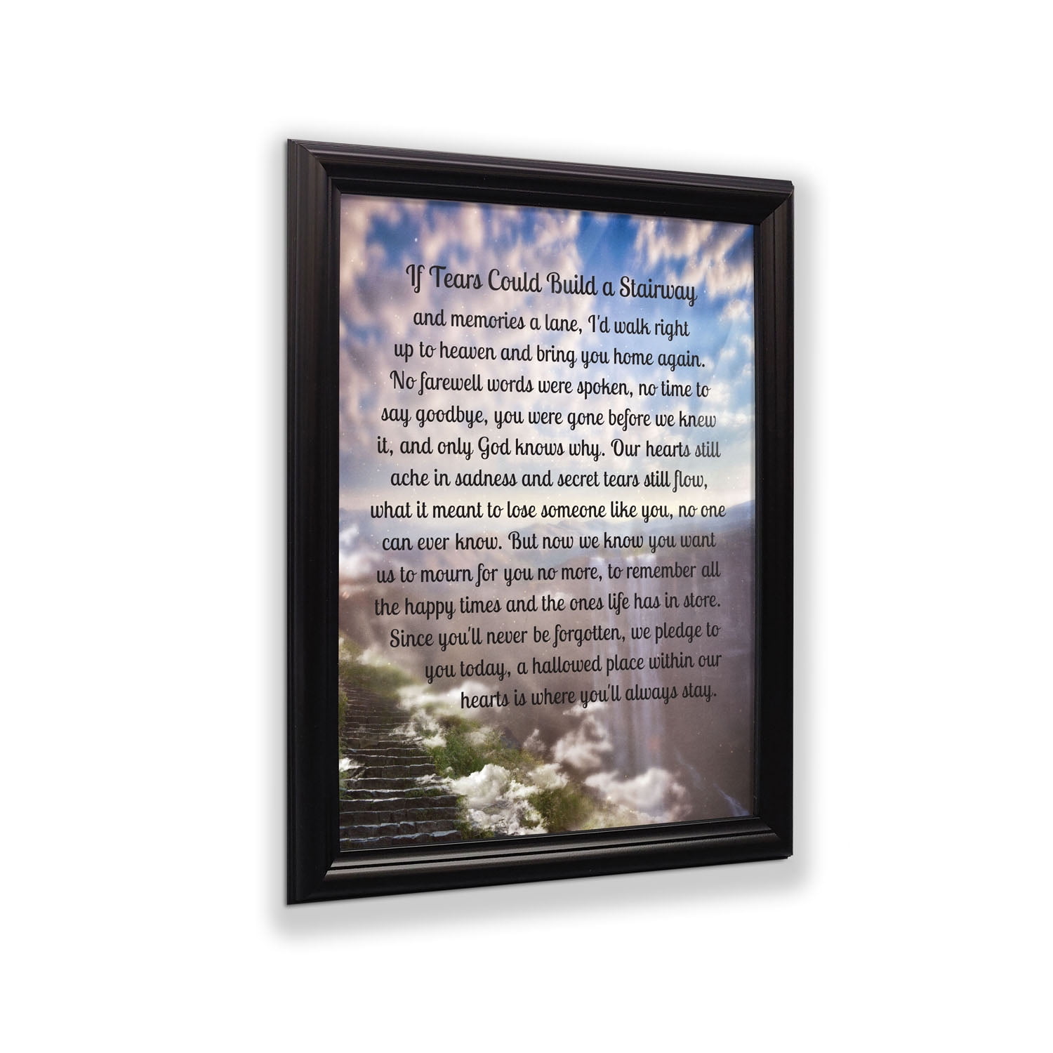 Memorial Gifts Picture Frames, Bereavement Gifts for Sympathy Gift ...