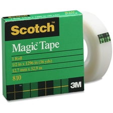 Click here for 3m Mmm81012bxd Invisible Tape 36 Yd (32.9 M) Lengt... prices