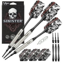 Free Shipping! Viper Grim Reaper 80% Tungsten Soft Tip Dart Set ...