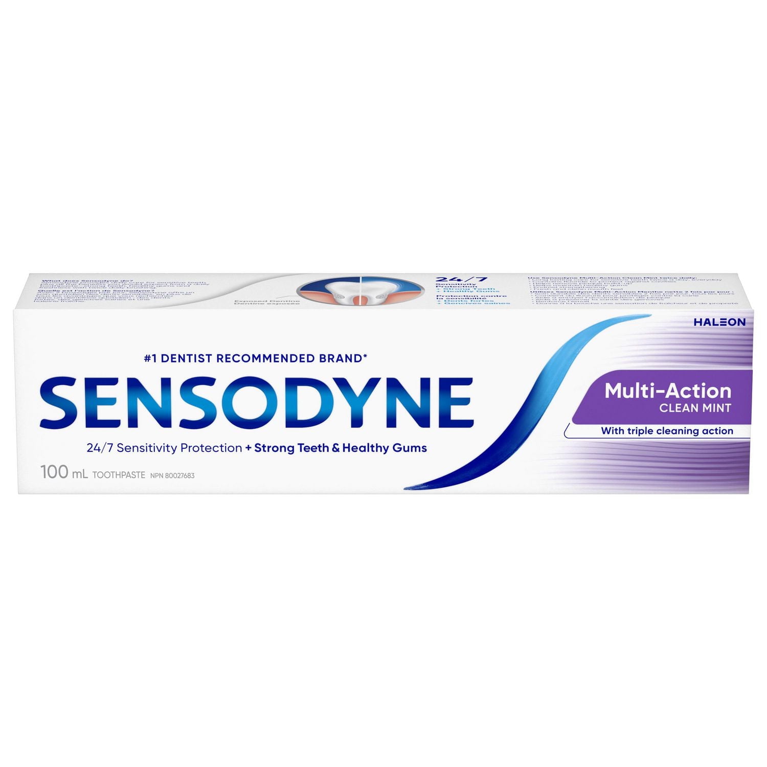 Click here for Sensodyne Multi-Action Toothpaste  Strengthens And... prices