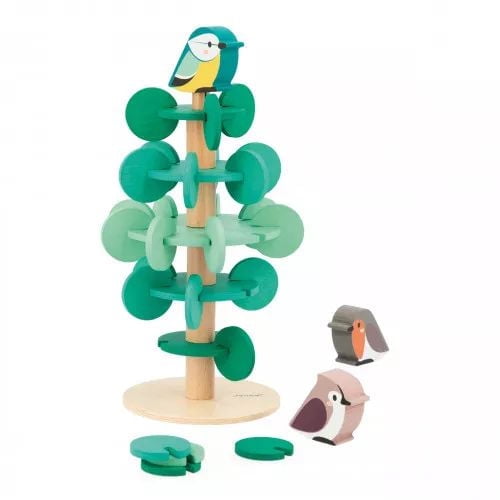 Click here for Janod - Tree To Piece Together - Build-Your-Own 30... prices