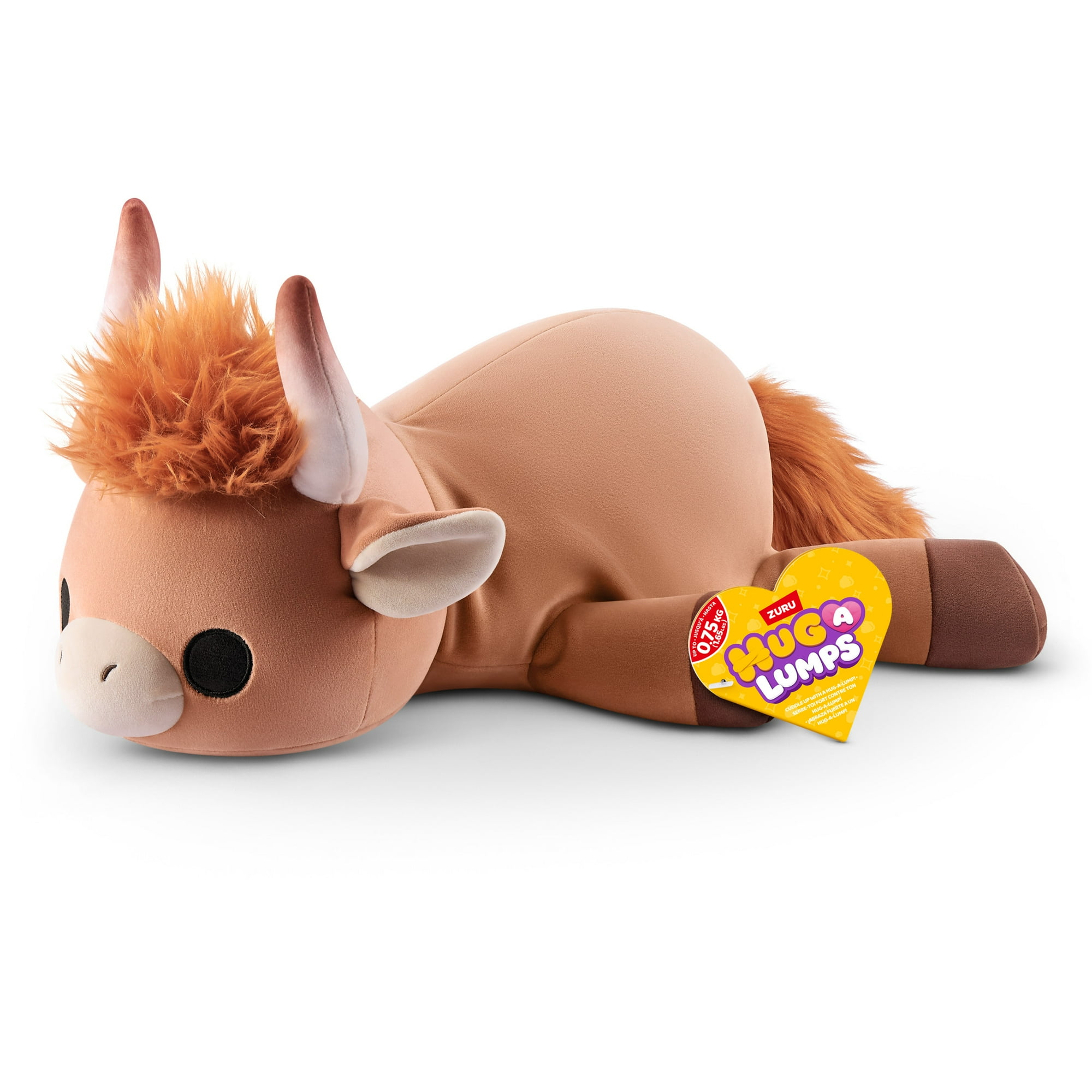 Click here for Hug-A-Lumps Hug A Lumps (Small) Holly By Zuru  Cud... prices