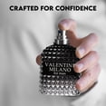 Valentine Milano&Invincible Grey Cologne for Men, Fresh, Romantic ...