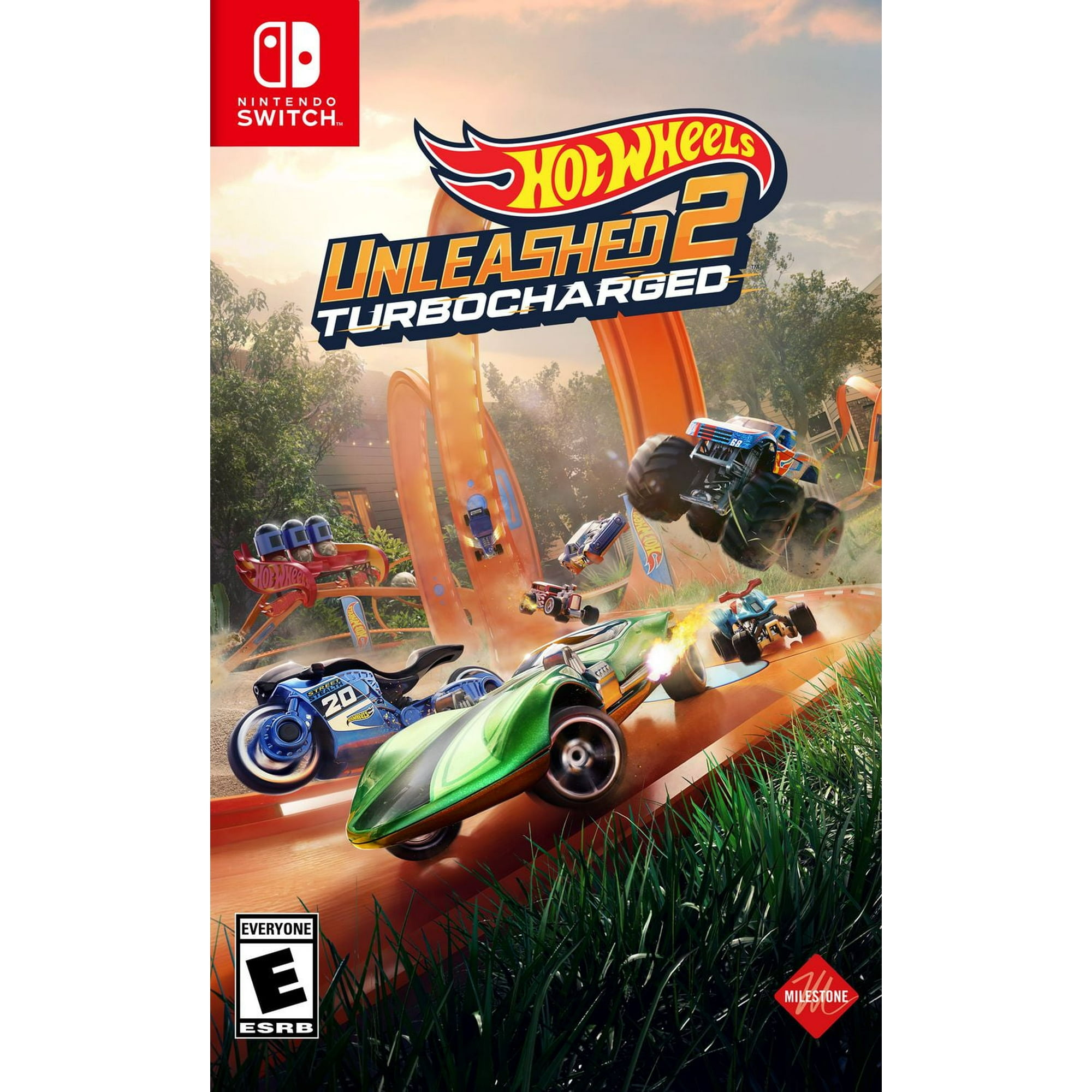 Click here for Koch Media Hot Wheels Unleashed 2 - Turbocharged (... prices
