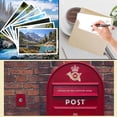 63pcs National Park Theme Postcards U.S. -Travel Landscape Postcard ...