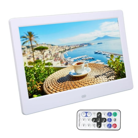 Digital Photo Frame, Electronic Picture Album LCD Screen Adjustable ...