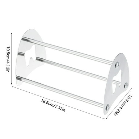 Oral Tool Holder Stainless Steel Stand Stainless Steel Stand Holder For ...