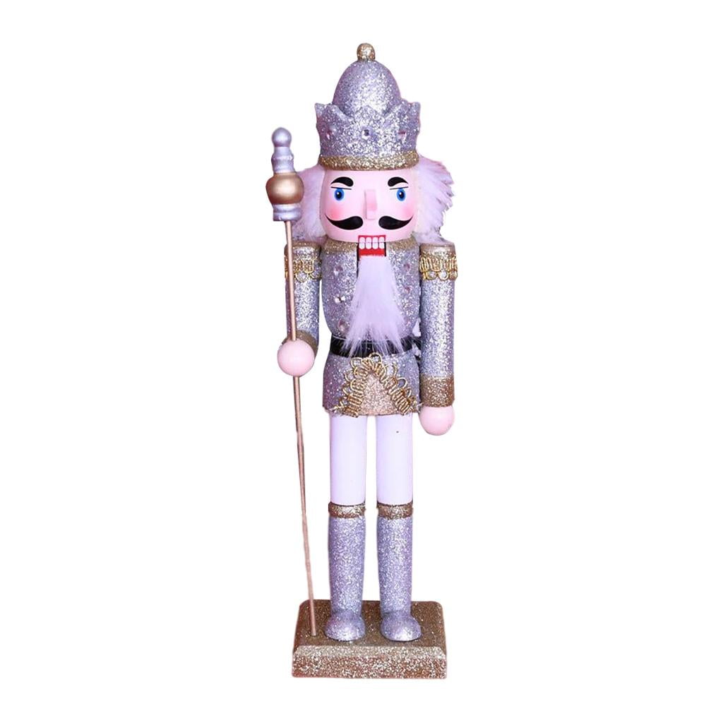 Click here for Shangren 12 Inch Wooden Nutcracker King Ornaments... prices