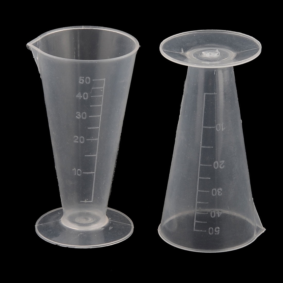Laboratory Chemistry Experiment Plastic Liquid Testing Measuring Cup ...