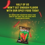 Yummies Chile Toreado Rolled Tortilla Chips 8 oz Spicy Corn Snack for ...