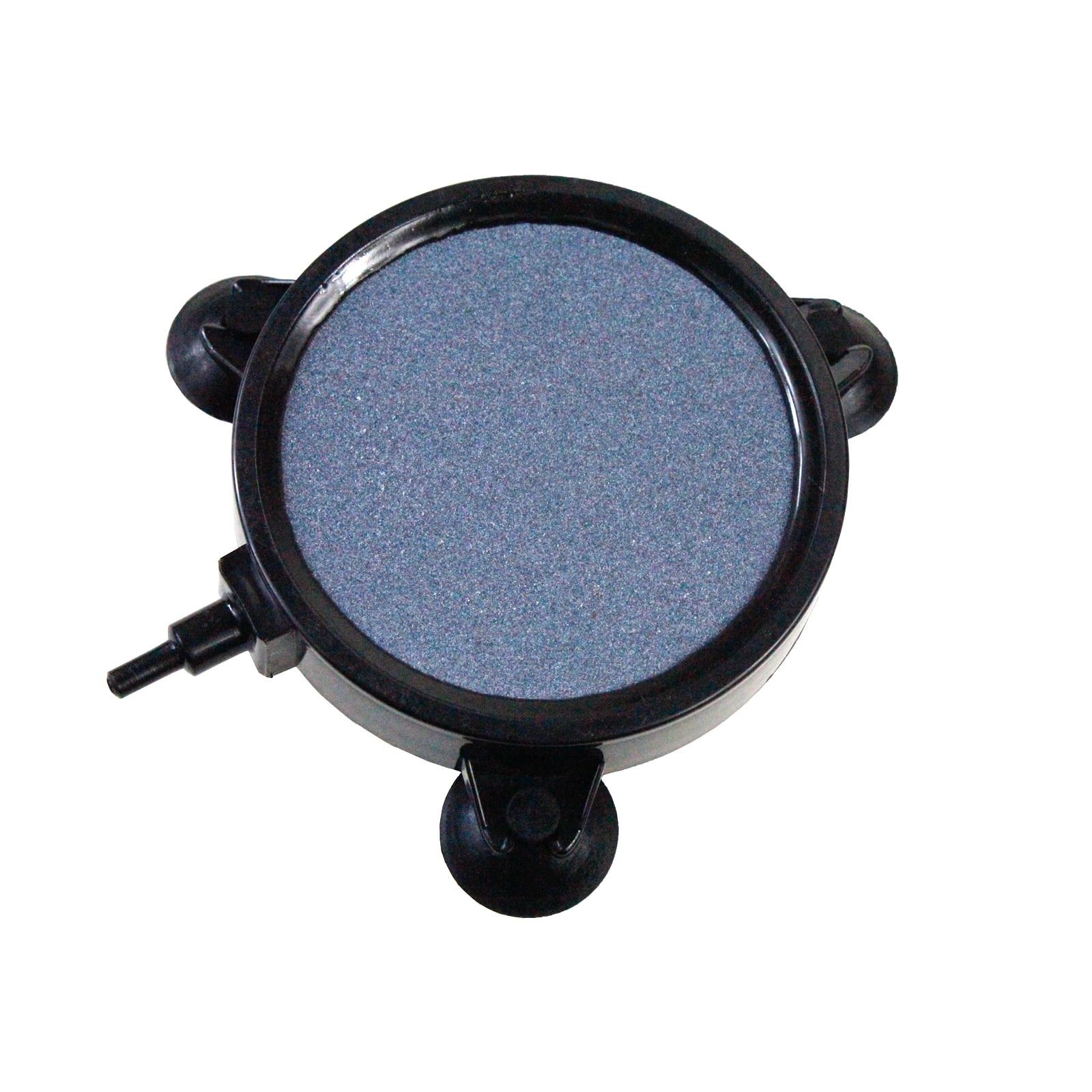 Aquaneat 4” Air Stone Disc with Shell and Suction Cups - Walmart.com