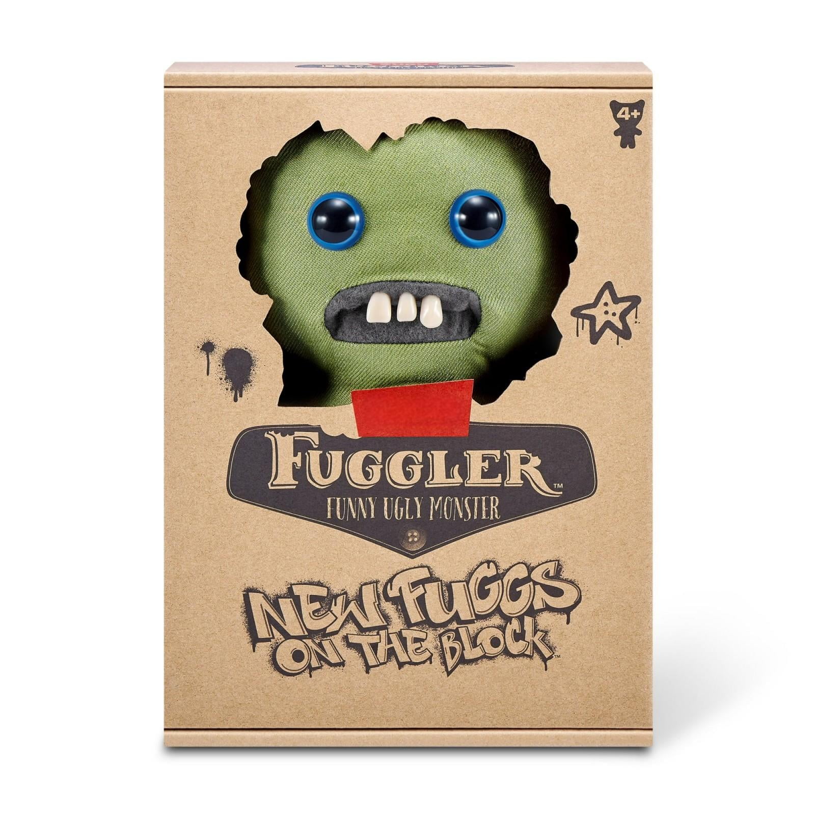 SEAYI Fuggler Series Toys of New Fuggs On the Block (Foolish Four Eyes ...