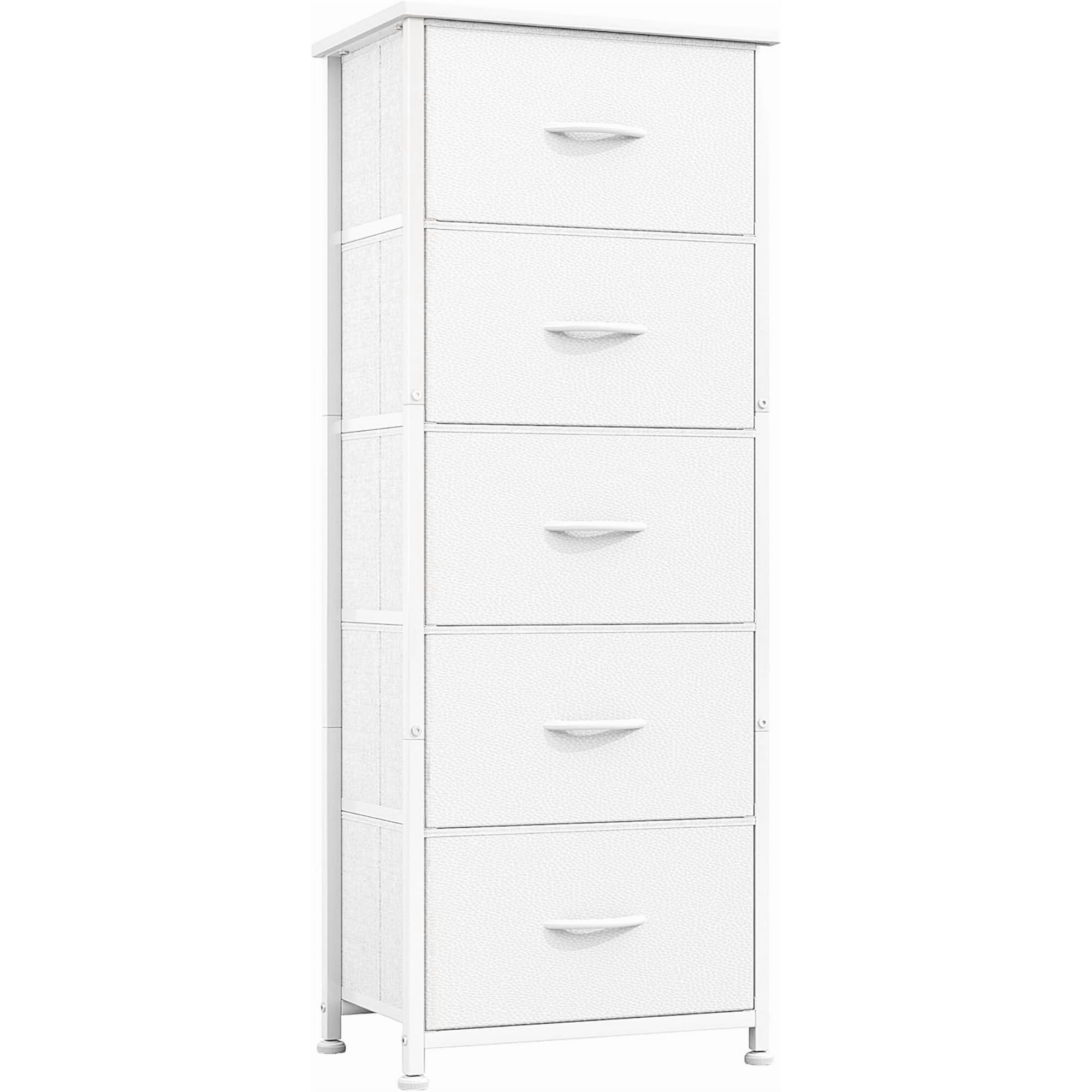 Click here for Wangbasdasd 5 Drawer Tall Dresser  Dresser For Bed... prices