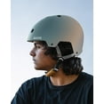 OutdoorMaster MIPS Skateboard Helmet - Two Removable Liners Ventilation ...